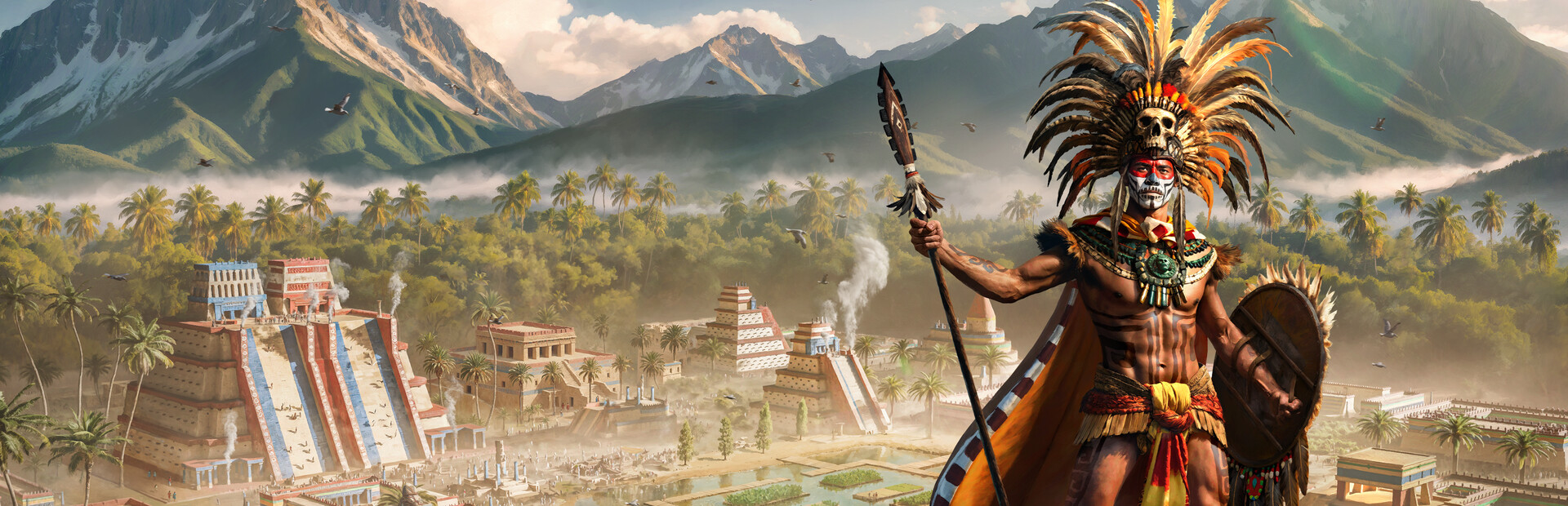 Maglaro ng Aztecs: The Last Sun Online ng Libre - Sumali sa PL2W Game Pass