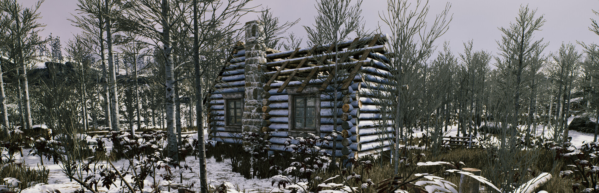 Play The Cold White Online for Free - Join PL2W Game Pass