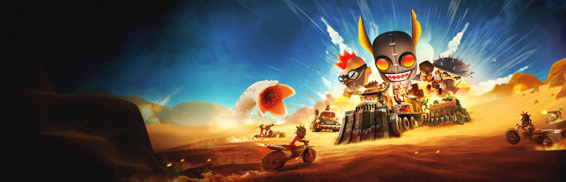 Jouez à Badlands Crew - Drive, Command, Conquer gratuitement en ligne ...