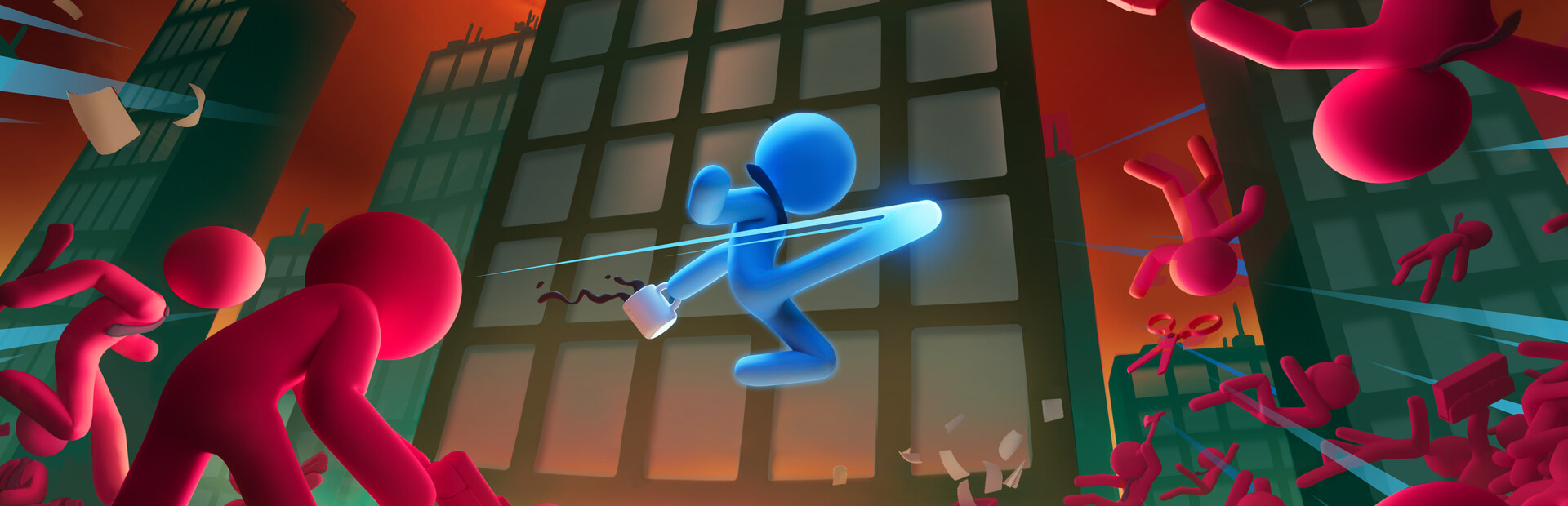 លេង Stick It to the Stickman បណ្ដាញដោយឥតគិតថ្លៃ - ចូលរួម PL2W Game Pass