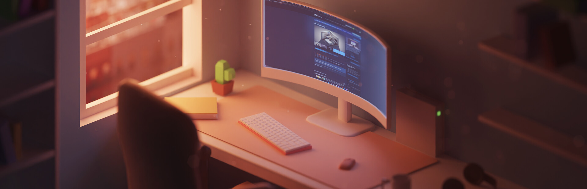 Play My Dream Setup Online for Free - Join PL2W Game Pass