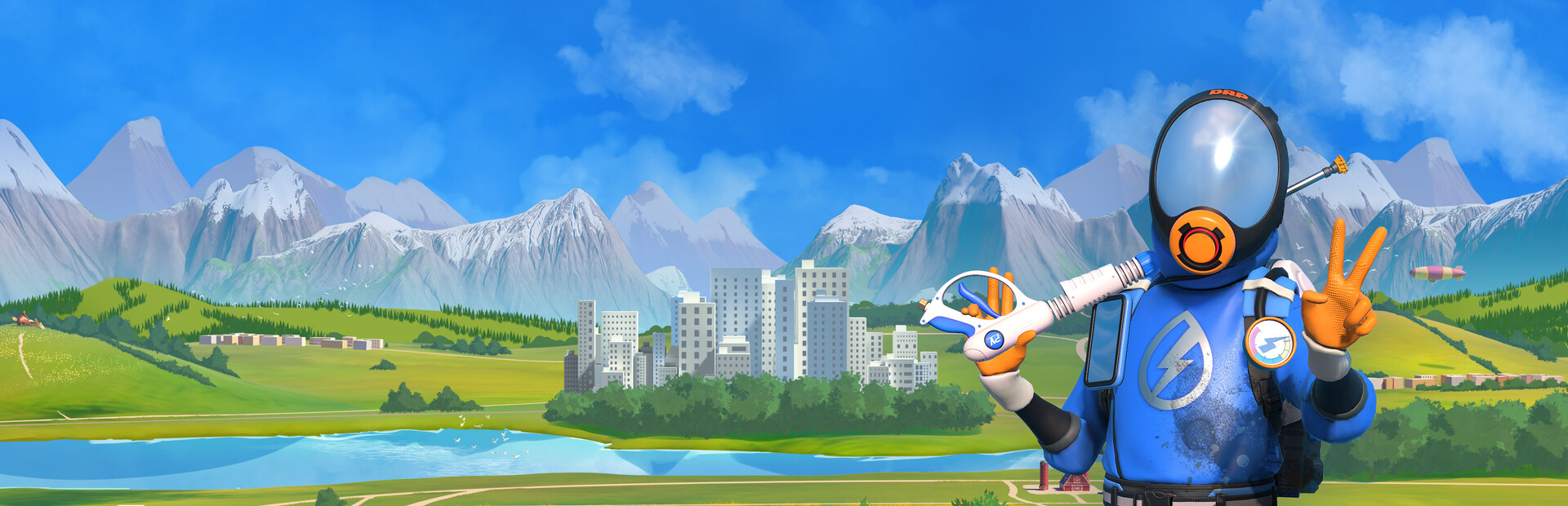 Play PowerWash Simulator 2 Online for Free - Join PL2W Game Pass