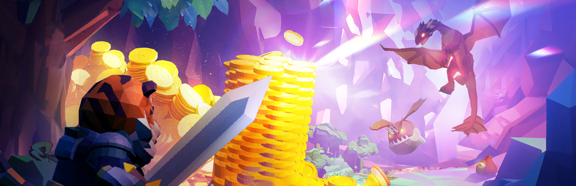 Play Coin Push RPG Online for Free - Join PL2W Game Pass