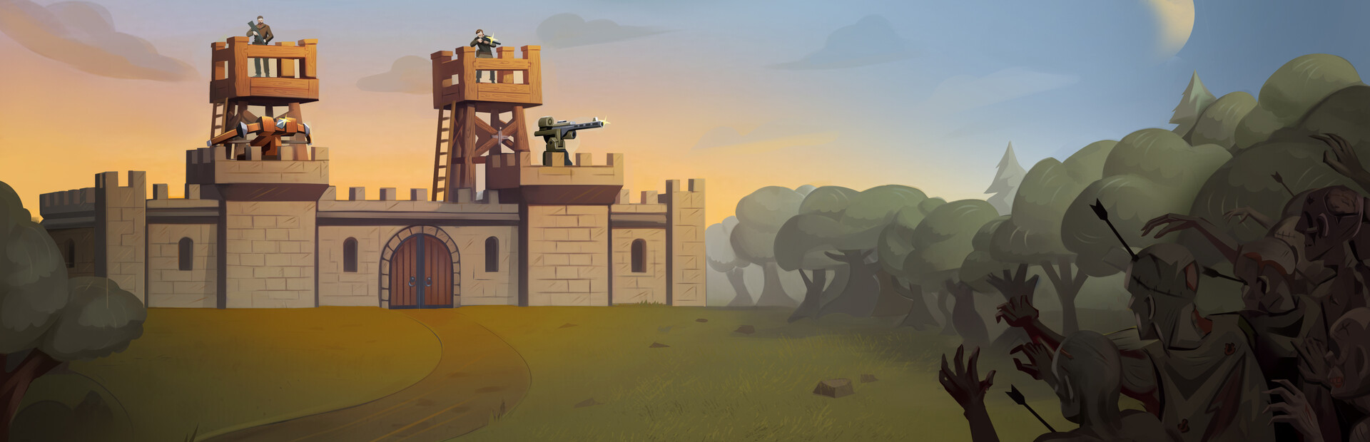 Jouez à Final Outpost: Definitive Edition gratuitement en ligne ...