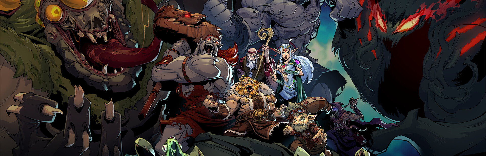 Mainkan Runeborn Online Gratis - Bergabung dengan PL2W Game Pass