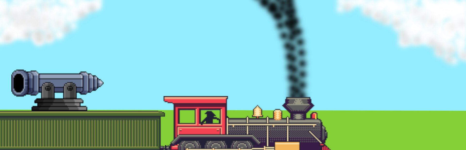 Play All Aboard! The Train Defense Express Online for Free - Join PL2W ...