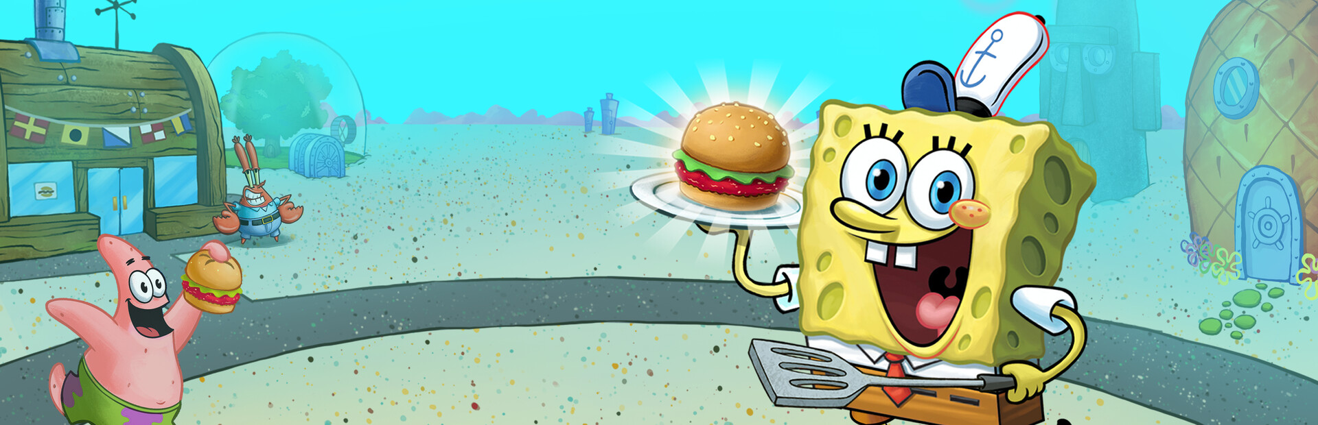 Play SpongeBob: Krusty Cook-Off Online for Free - Join PL2W Game Pass