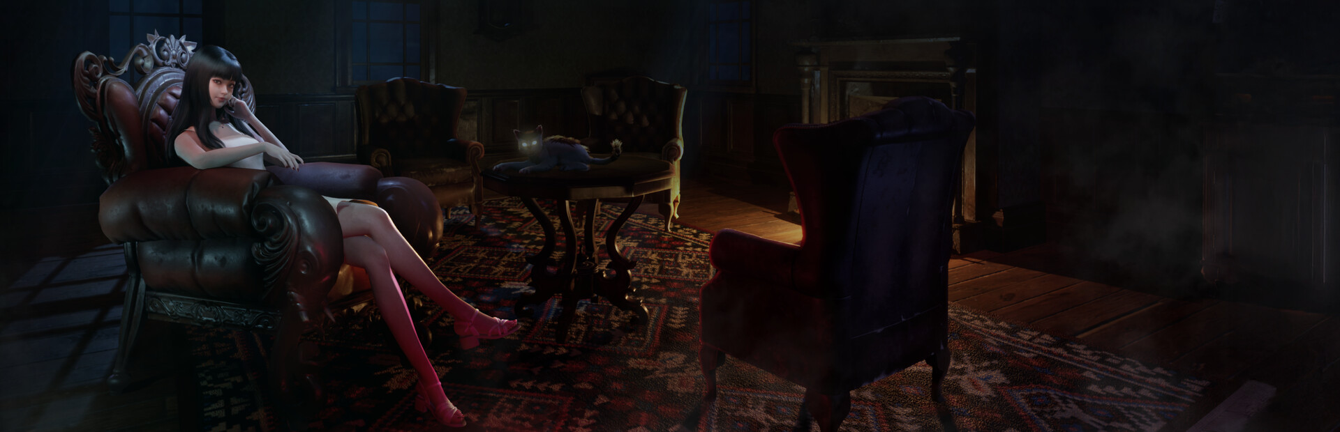 เล่น Junji Ito Maniac: An Infinite Gaol ออนไลน์ฟรี - เข้าร่วม PL2W Game ...