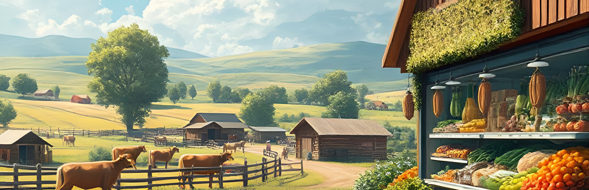 Mainkan Ranch Farm and Store Simulator Online Gratis - Bergabung dengan ...