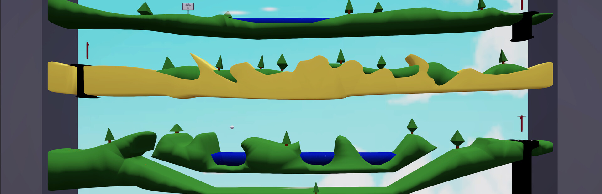 Play Rocket Golf - Tap Online for Free - Join PL2W Game Pass