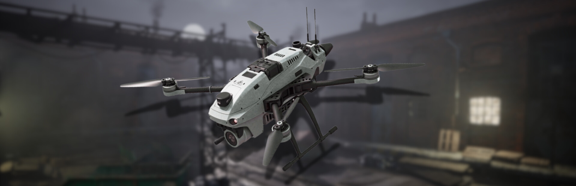 Play Kamikaze Strike: FPV Drone Online for Free - Join PL2W Game Pass