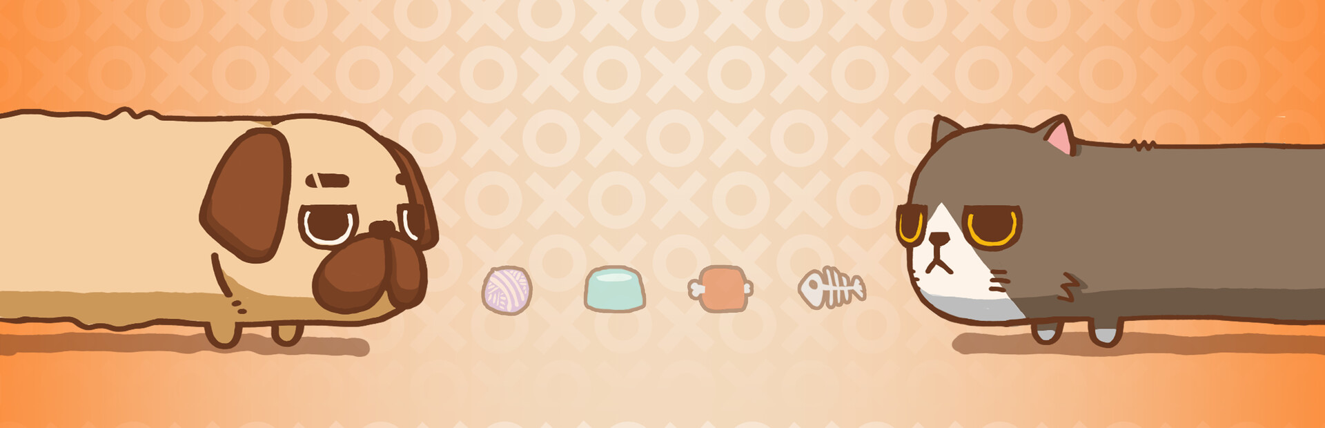 Mainkan Tic Cat Dog Online Gratis - Bergabung dengan PL2W Game Pass