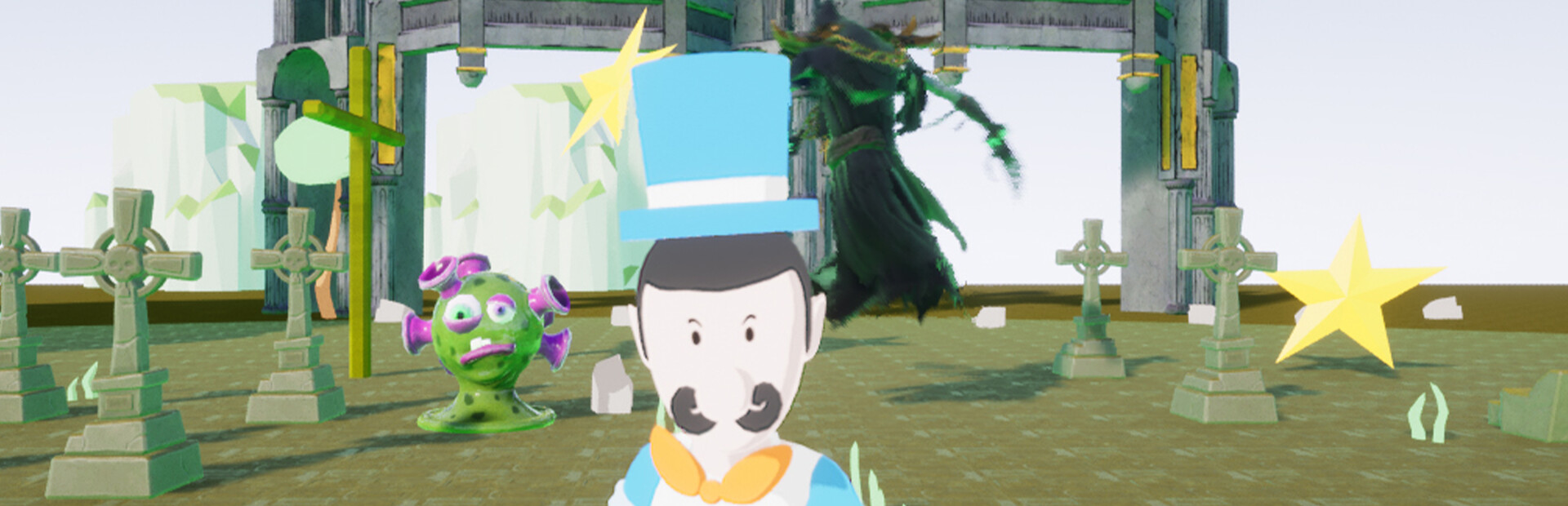 Play Super Clown Ultimatum Online for Free - Join PL2W Game Pass