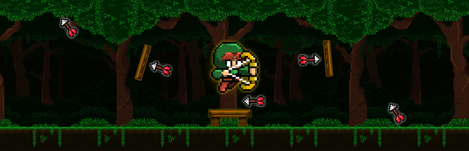 Play Arrow Survival: 15 Seconds Online for Free - Join PL2W Game Pass